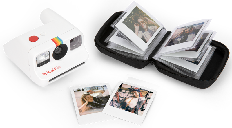 Polaroid Go Pocket Photo Album Juodas, modelis - 6164, žema kaina ...