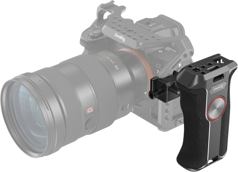 SmallRig 3260 Rotating Nato Handle (Left side), modelis - 3260, žema ...