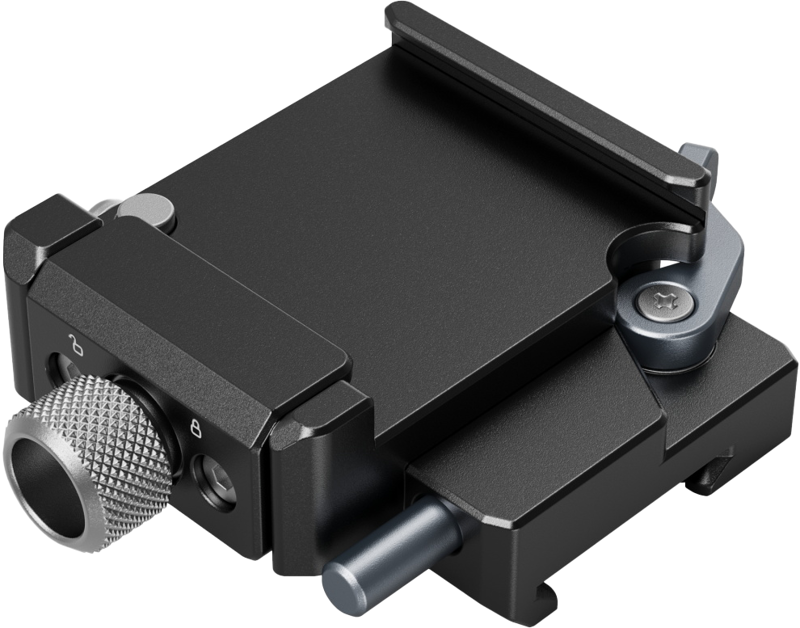 SmallRig 4195 Arca swiss Mount Plate for DJI RS3 Mini, modelis - 4195 ...