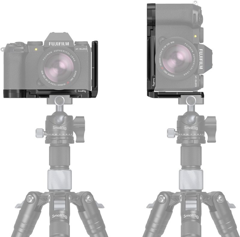 SmallRig 4231 L-Shape Mount Plate for Fujifilm X-S20, modelis - 4231 ...