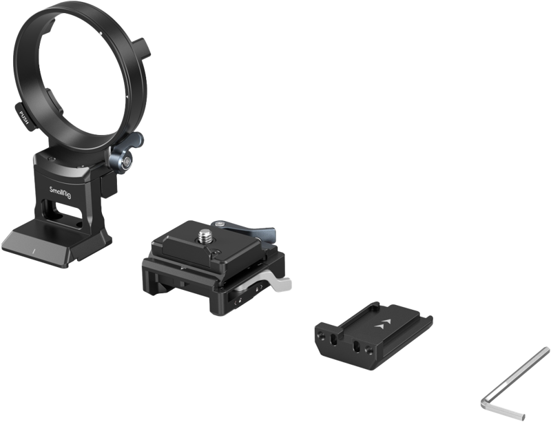 SmallRig 4244 Rotatable Horizontal-to-Vertical Mount Plate Kit for Sony ...