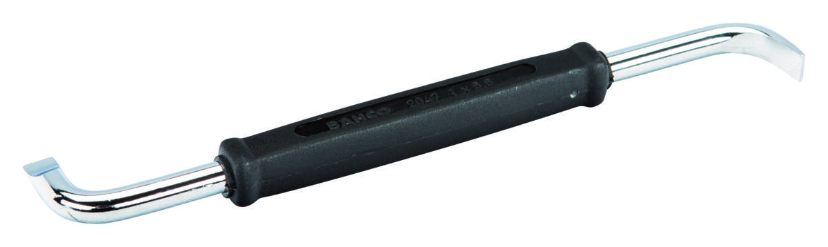 Bahco Double offset keys for slotted screws 150mm, modelis - 2047-1.2-8 ...