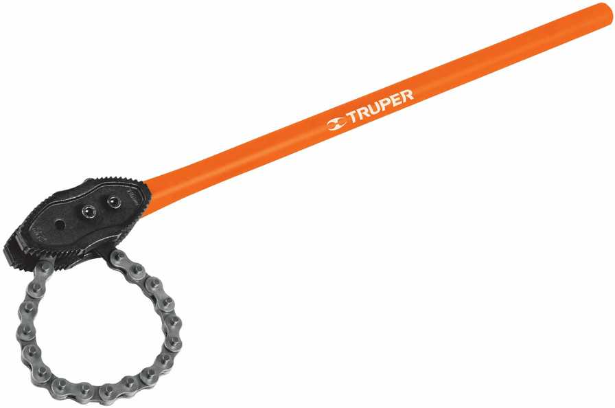 Grandininis raktas 63 mm TRUPER, žema kaina | Varle.lt