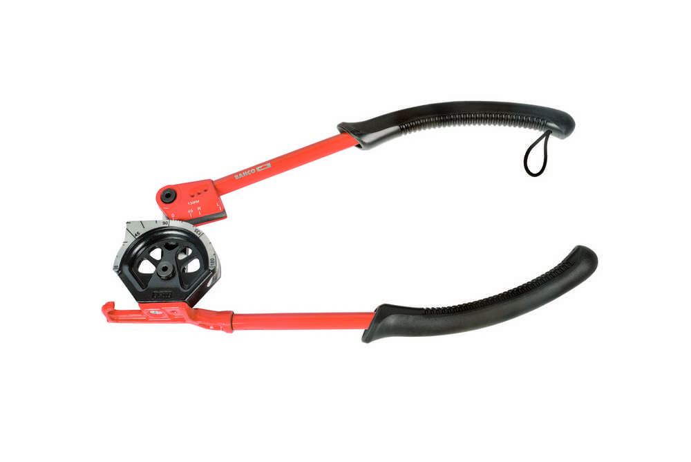 Įrankis vamzdžių lankstymui 15mm Bahco, modelis - 500-15bahco, žema ...
