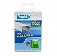 Rapid Kabės Nr140 12mm 5000 vnt plastikinė dėžutė, modelis - 40303091 ...