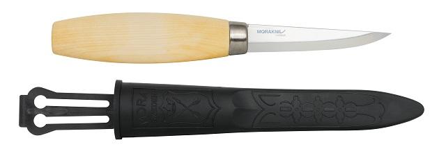 Morakniv Drožinėjimo peilis Mora 106 (C) Natural, blisteryje, modelis ...