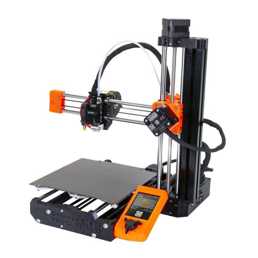 3D spausdintuvas Original Prusa MINI+, modelis - AN-18733, žema kaina ...