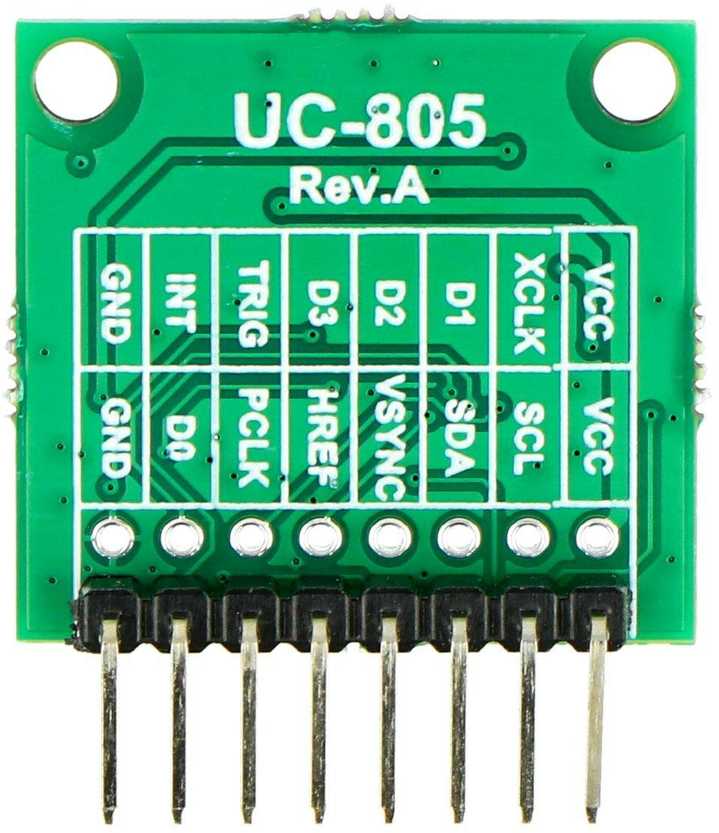 Arducam Hm01b0 Qvga Kamera Skirta Raspberry Pi Pico Arducam B0315