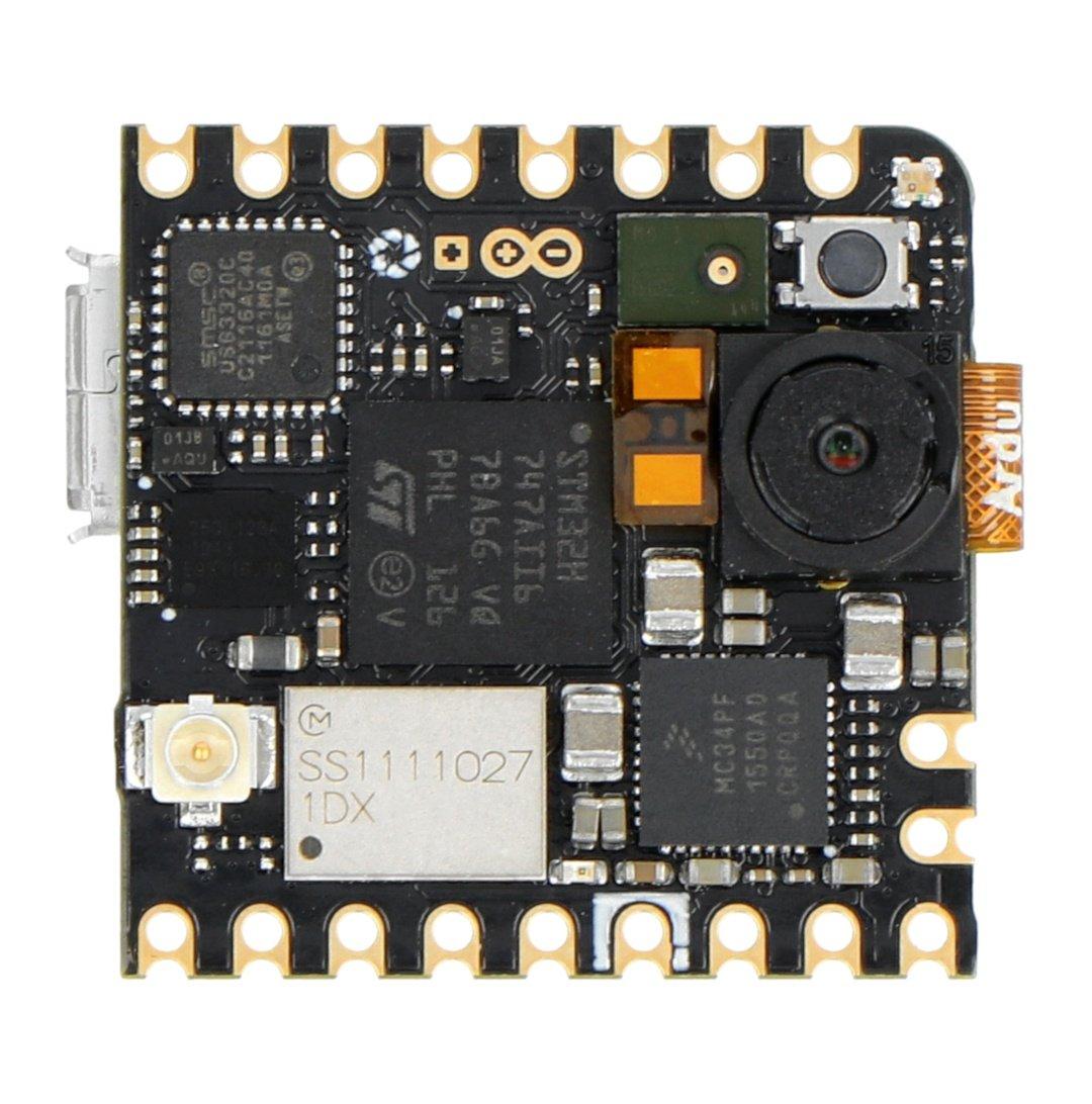 Arduino Nicla Vision - ABX00051, modelis - ABX00051, žema kaina | Varle.lt