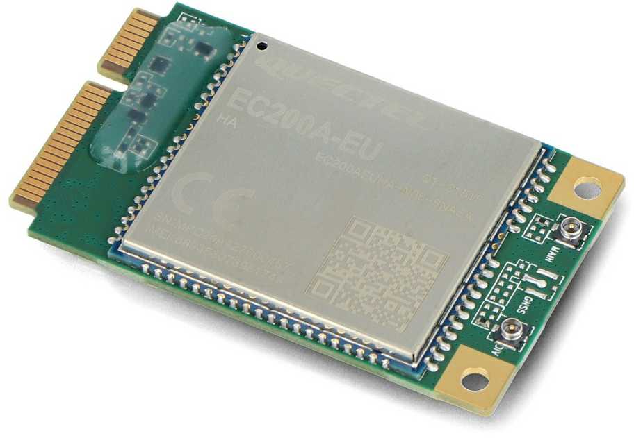 Arduino Pro 4g Emea Lte Cat4 Mini Pcie Modulis Skirtas Arduino 1752