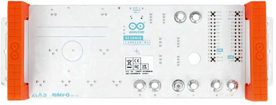 Arduino Science Kit R3 Mokomasis Rinkinys Arduino Akx00045 Modelis