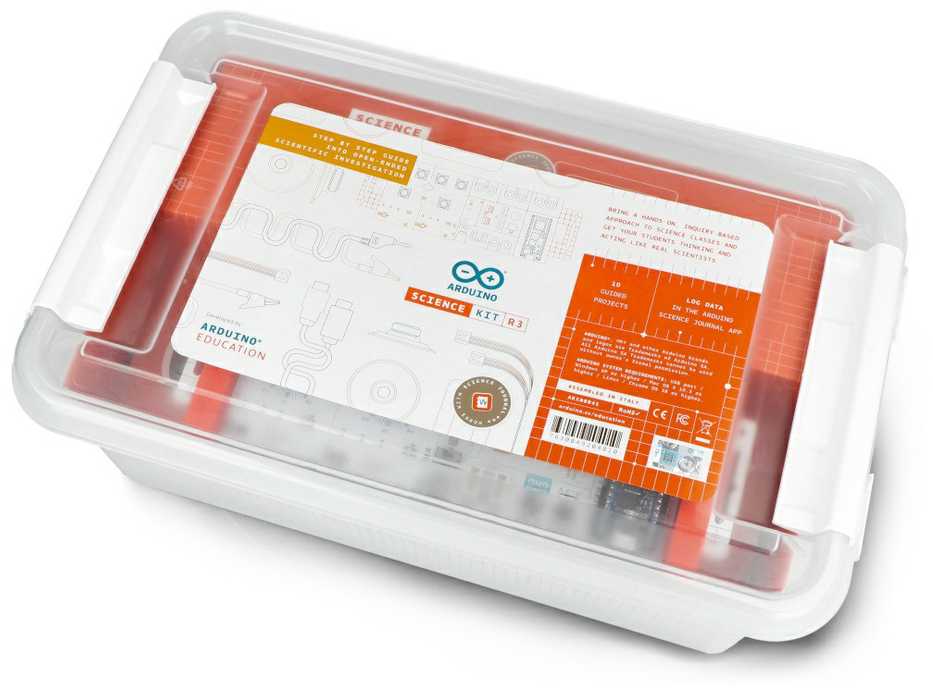 Arduino Science Kit R3 Mokomasis Rinkinys Arduino Akx00045 Modelis