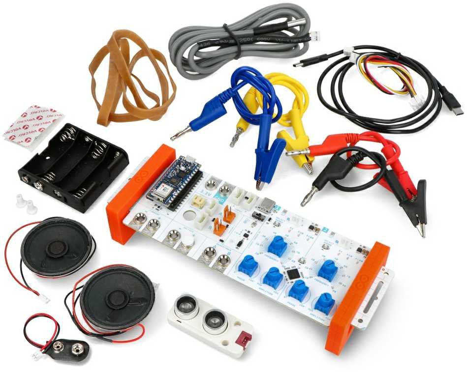 Arduino Science Kit R3 Mokomasis Rinkinys Arduino Akx00045 Modelis