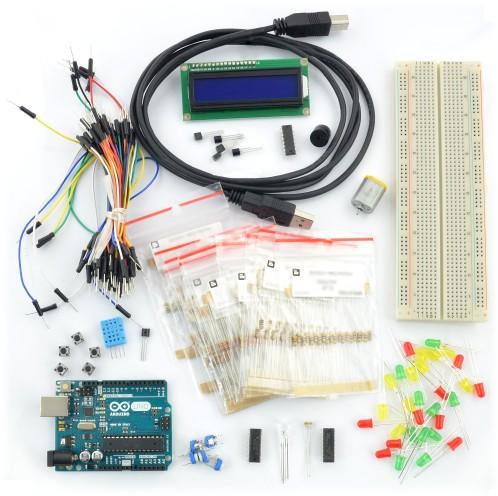 Rinkinys Arduino Uno V1 AN-03798, modelis - AN-03798, žema kaina | Varle.lt