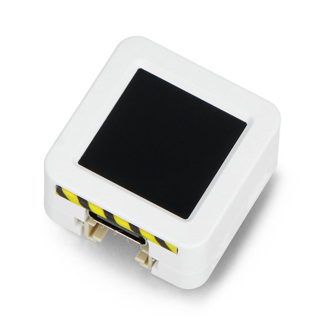 AtomS3 Dev Kit - programavimo modulis su 0.85'' ekranu - M5Stack C123 ...