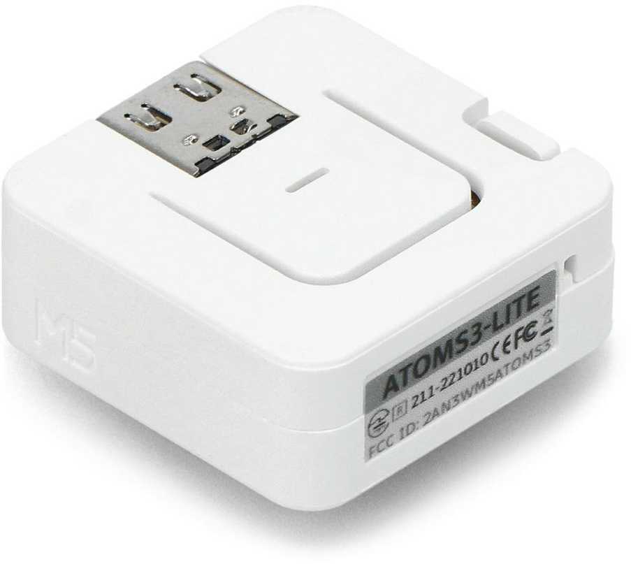 Atoms3 Lite Dev Kit Esp32s3 M5stack C124 Modelis An 22676 žema Kaina Varlelt