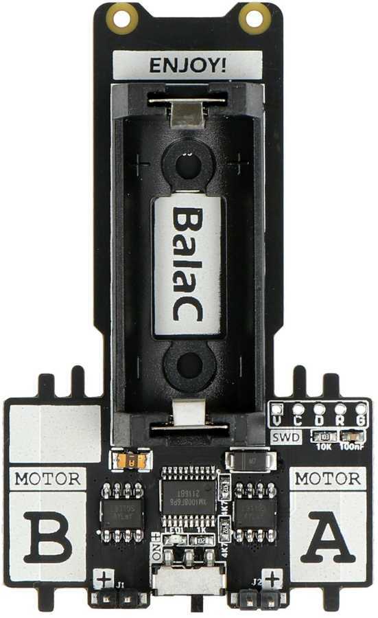 Balac Plus Esp32 Savaime Išsibalansuojantis Robotų Rinkinys M5stack