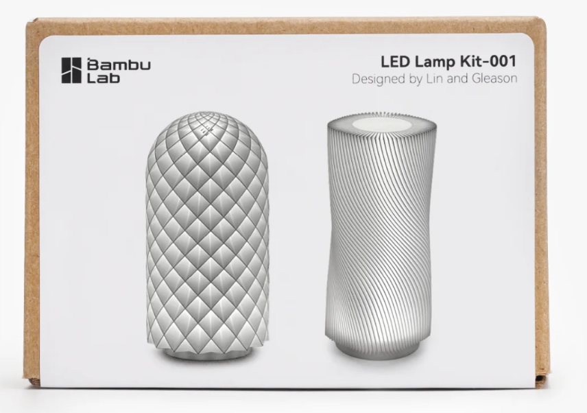 BambuLab Bambu Lab LED lempos rinkinys 001, modelis - PRM-14348, žema ...