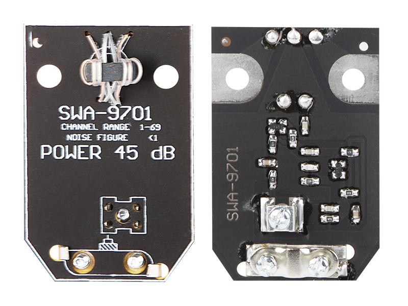 Blow Oem Antenos stiprintuvas SWA-9701, modelis - 3196#, žema kaina ...