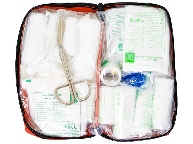 Oem Automobilio pirmosios pagalbos rinkinys Din medžiaga, modelis - 44 ...