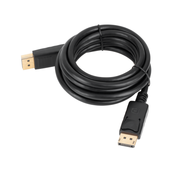 Cabletech DISPLAYPORT - DISPLAYPORT kabelis 2m, žema kaina | Varle.lt