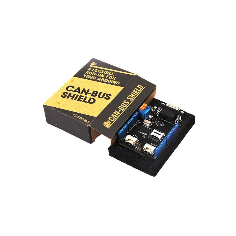 Can Bus Shield V20 Arduino Priedėlis Modelis An 11568 žema Kaina
