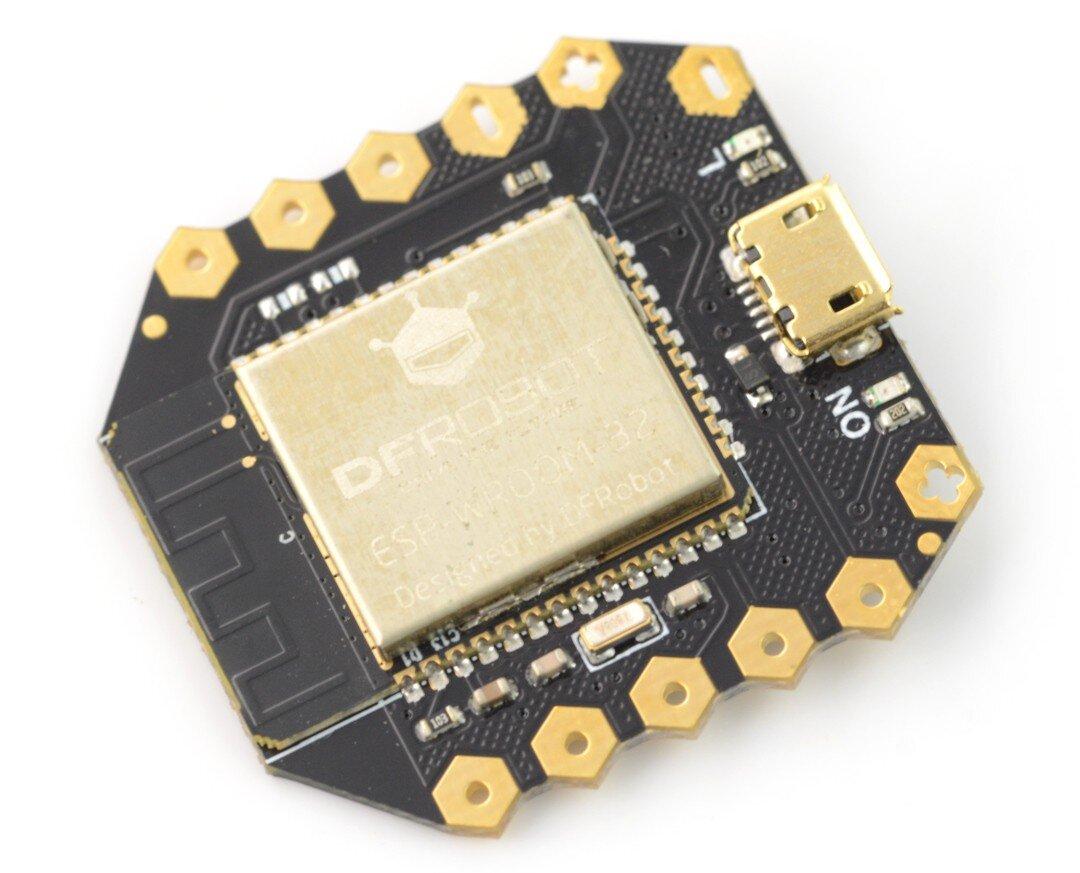 DFRobot Beetle mikrovaldiklis ESP32 IoT WiFi Bluetooth, modelis - AN ...