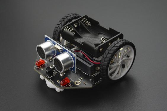 DF Robot DFRobot micro: Maqueen edukacinė programuojama roboto ...
