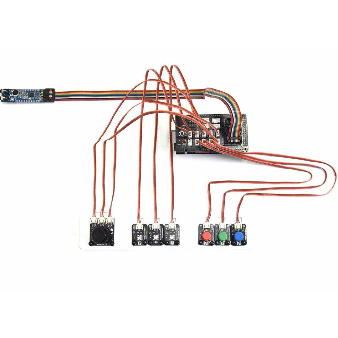 Dobot Arduino Al Suite Rinkinys Skirtas Mokytis Apie Dirbtinį