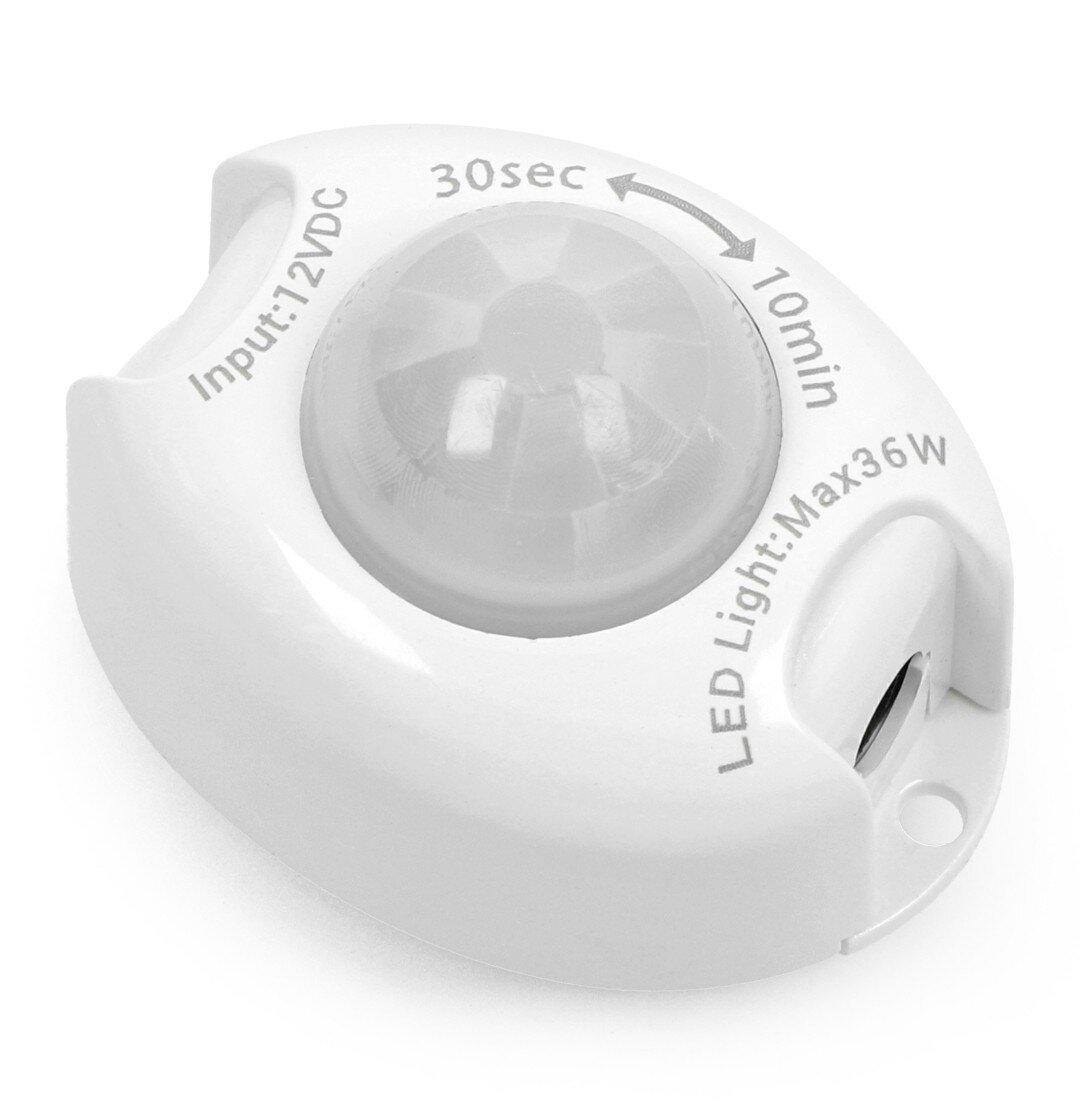 DPM LED juosta su judesio ir prieblandos jutikliu CDA1 - 120 cm su ...