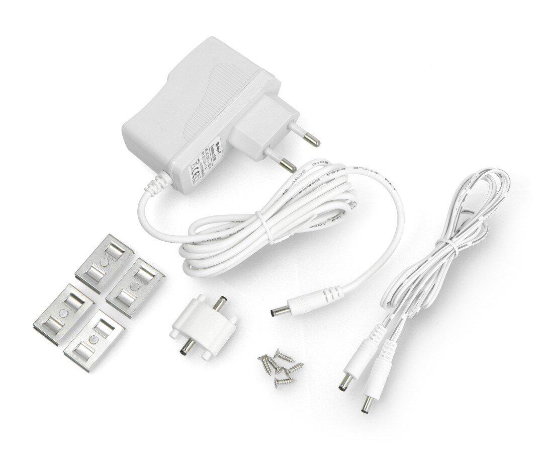 DPM LED spintelė po spintele CGA5W su jutikliniu jungikliu, IP20, 54 ...