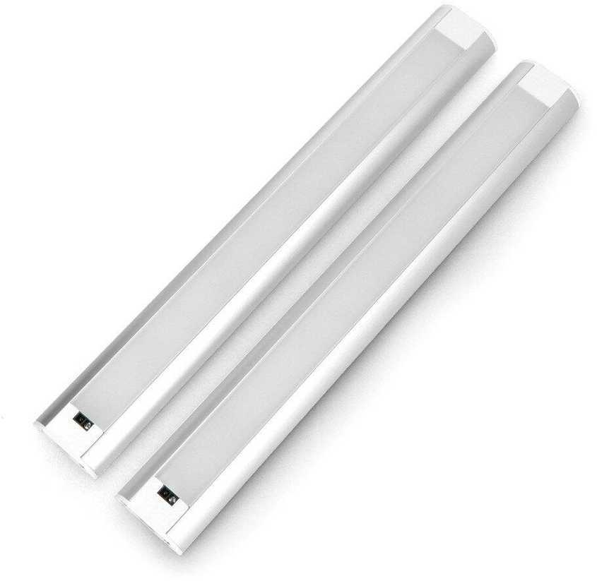 DPM LED spintelė po spintele CGB5W su judesio jungikliu, IP20, 30 LED ...