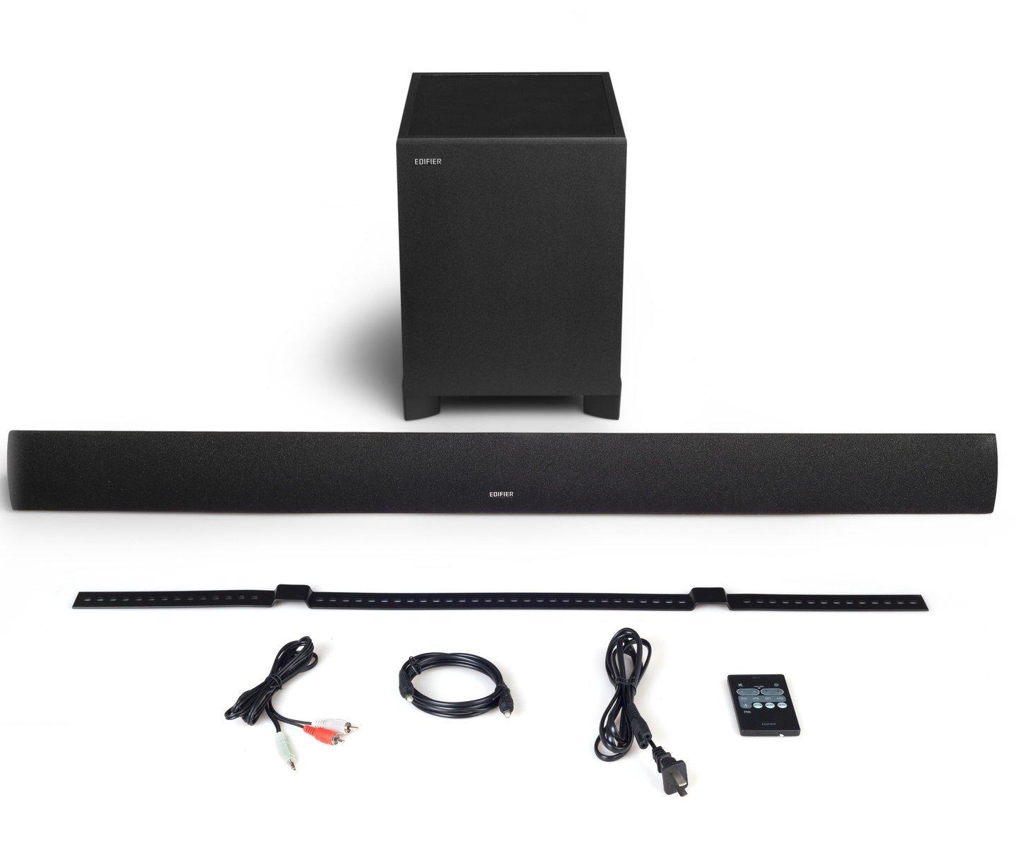 Namų kino sistema Edifier B7 Soundbar aktyvios kolonėlės, modelis - B7 ...