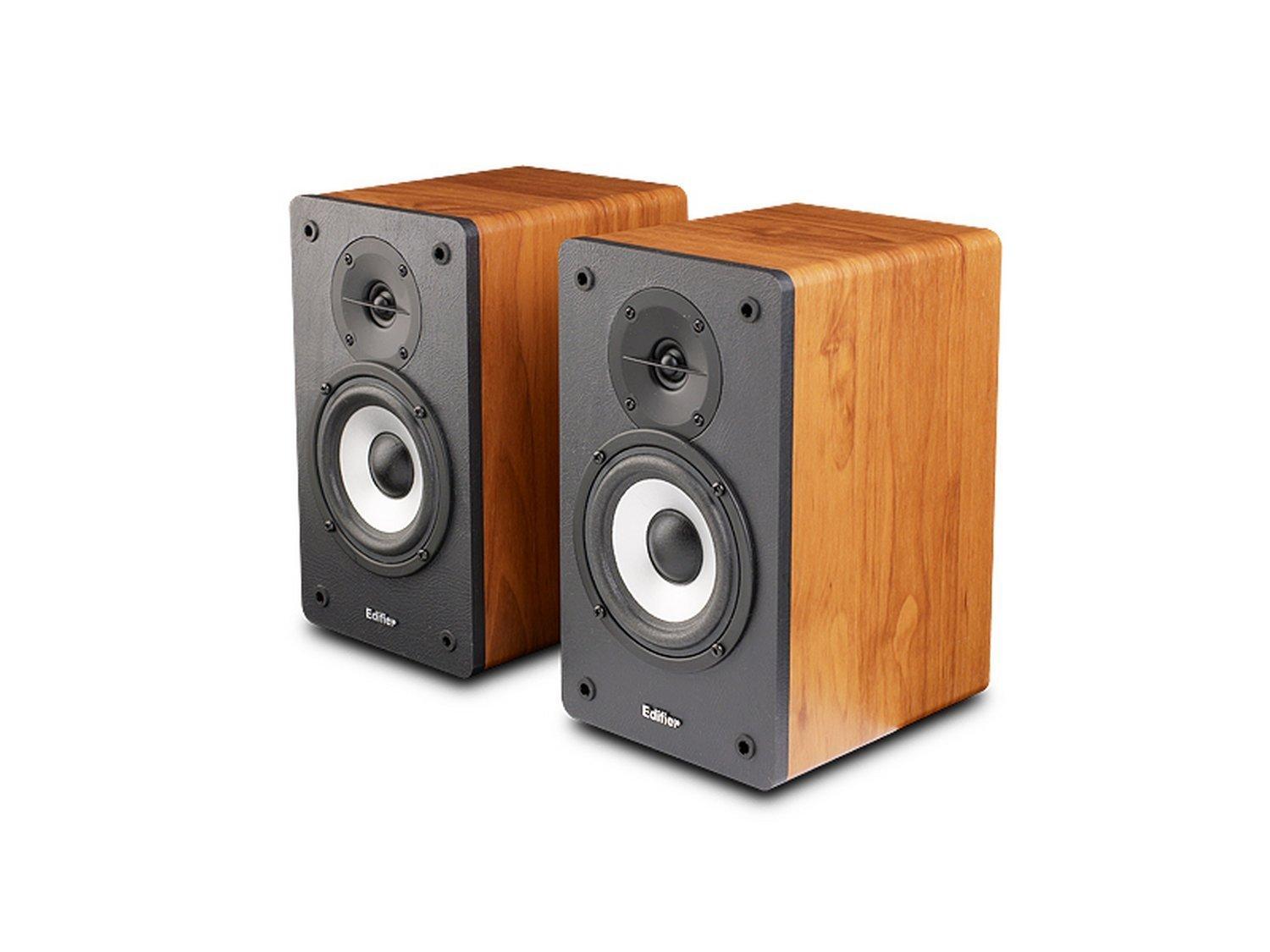 Garso kolonėlės Edifier R1280T, Rudos / Pilkos spalvos, modelis ...