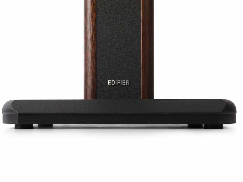Edifier S3000Pro kolonėlių stovai, modelis - SS03 brown, žema kaina ...