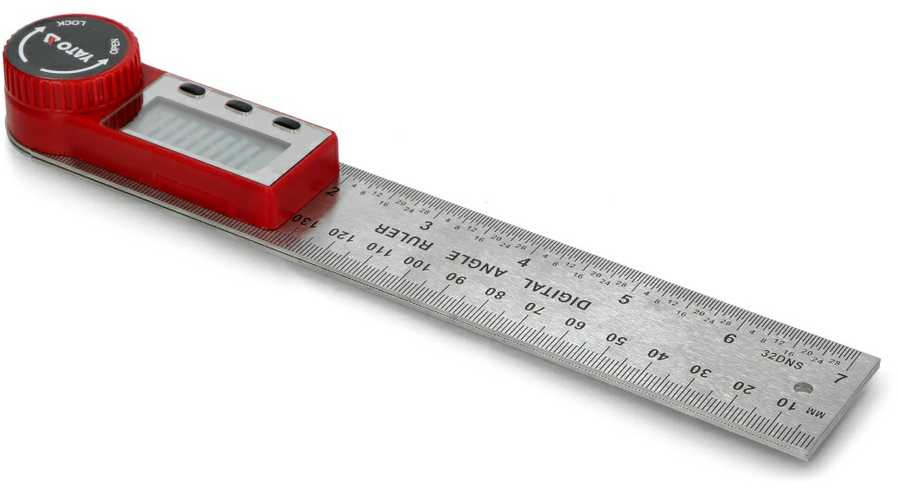Elektroninis matlankis 200mm - Yato YT-71003, modelis - YT-71003, žema ...