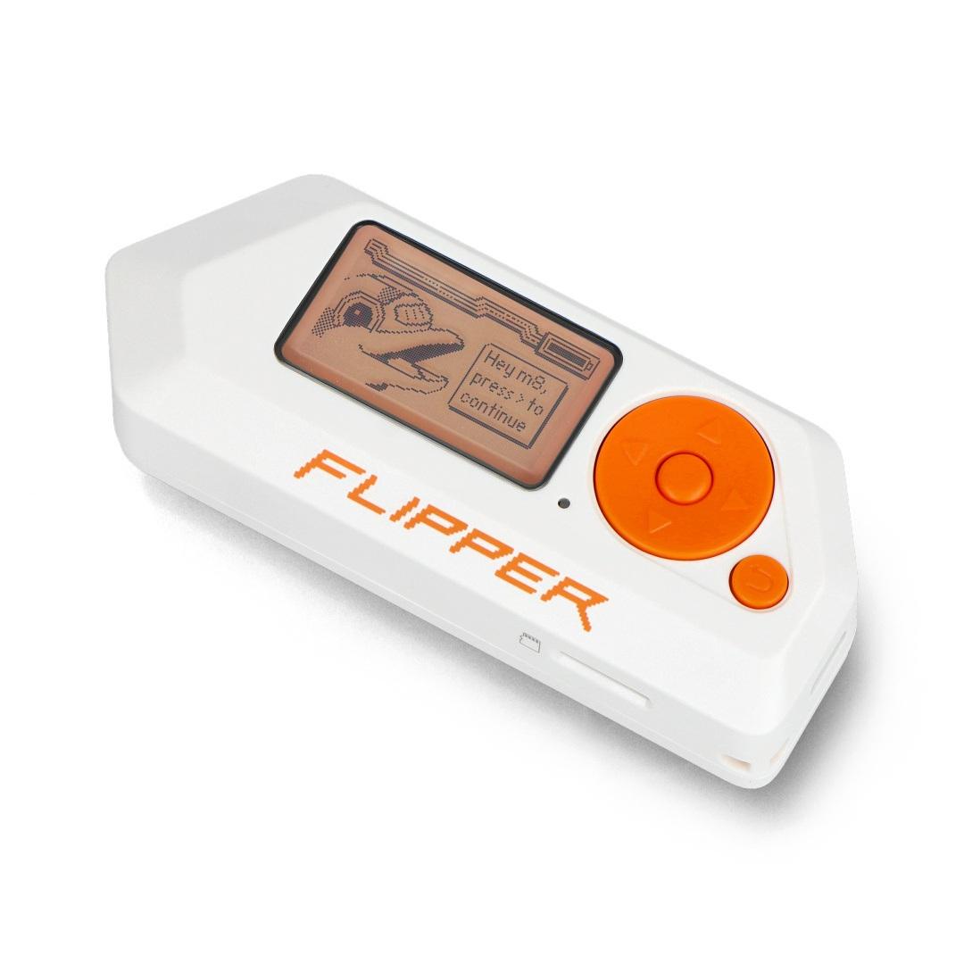 Flipper Zero – Basic – daugiafunkcis Bluetooth / RFID / RF / IR / GPIO ...
