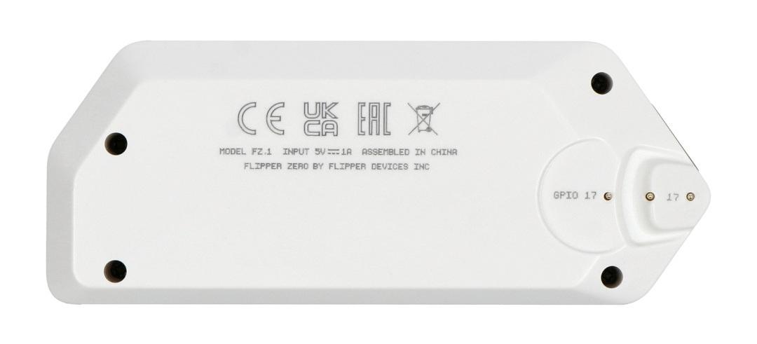 Flipper Zero – Basic – daugiafunkcis Bluetooth / RFID / RF / IR / GPIO ...