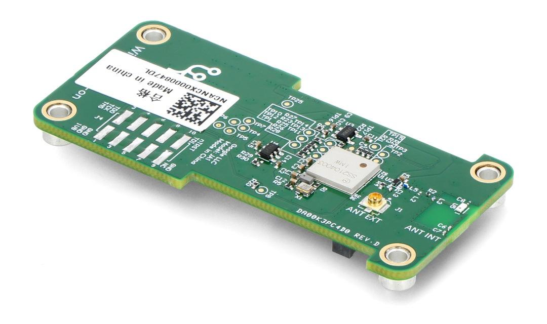 Google Coral Wireless Add-on - WiFi ir Bluetooth belaidžio ryšio ...