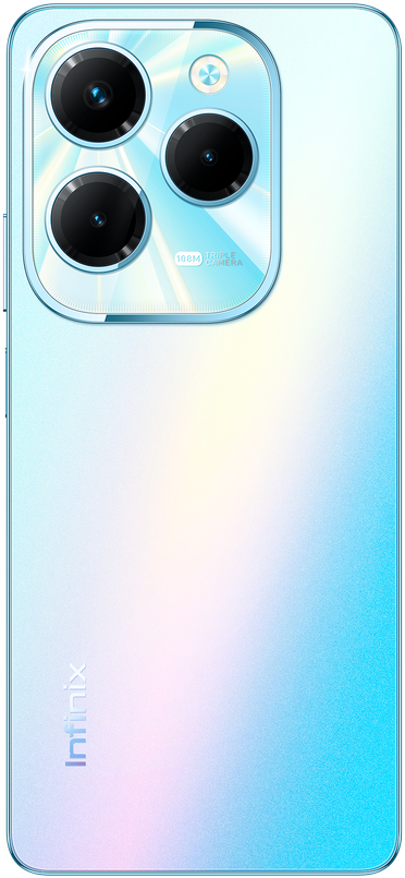 INFINIX Hot 40PRO Mėlyna 8 / 256GB išmanusis telefonas, modelis ...