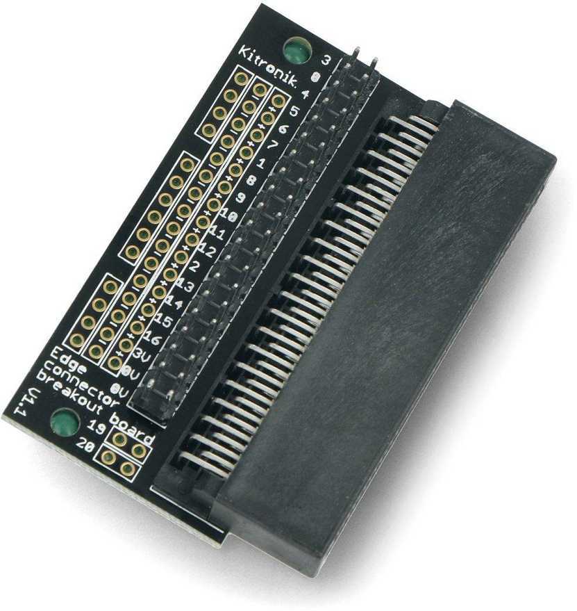 Išradėjo rinkinys, skirtas BBC micro:bit - Python versija - Kitronik ...