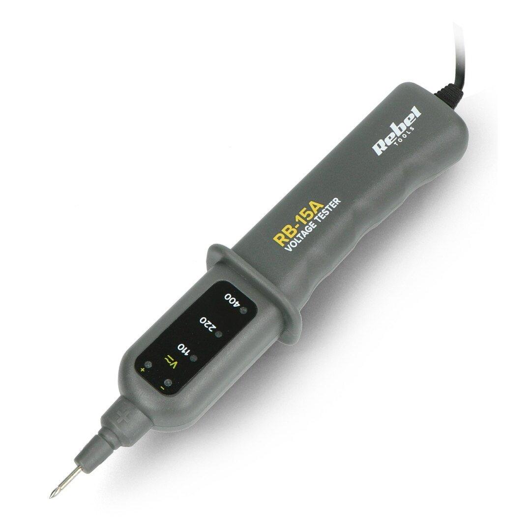 Įtampos indikatorius REBEL RB-15A, modelis - MIE-RB-15A, žema kaina ...