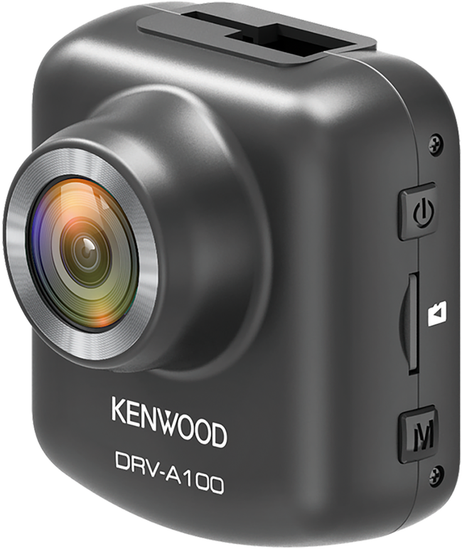 Kenwood A100 Car DVR, modelis - KEN0003, žema kaina | Varle.lt