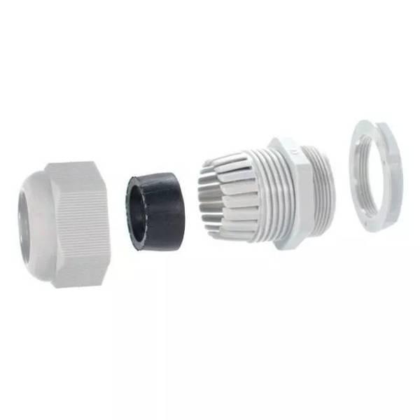 Laido riebokšlis PG11 IP68 - Izoliacinis riebokšlis - Laido jungtis ...