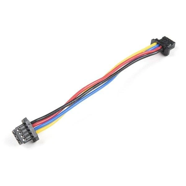 Lankstus Qwiic laidas su 4 kontaktų kištuku, 5cm, SparkFun PRT-17259 ...