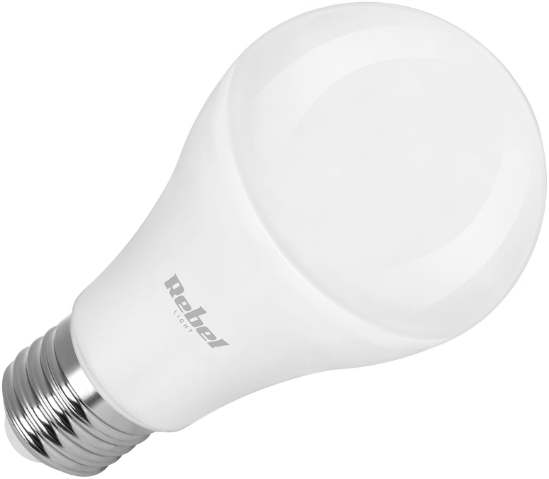 Led lempa Rebel A6012W.E27 4000K, 230V, modelis - ZAR0564, žema kaina ...