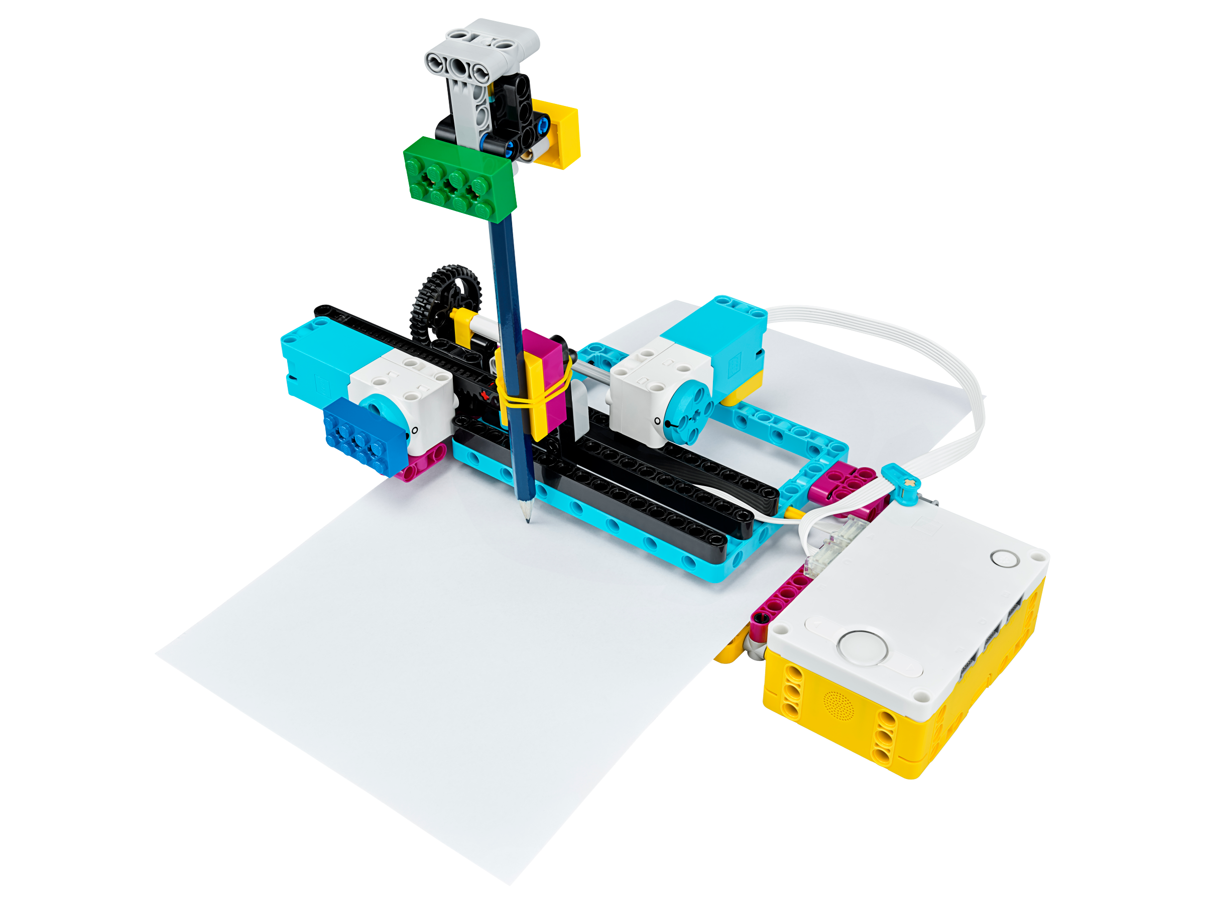 LEGO® Education SPIKE™ Prime rinkinys (45678), modelis - 45678, žema ...