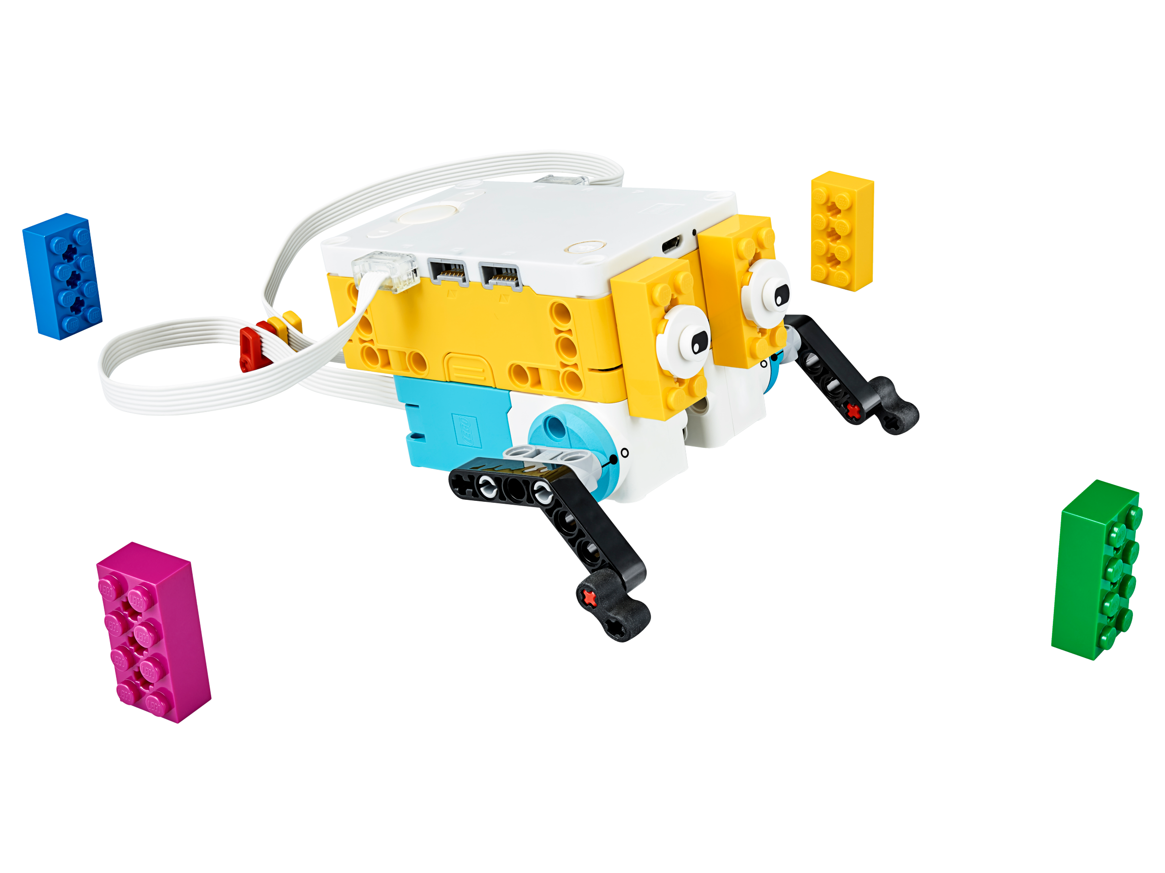 LEGO® Education SPIKE™ Prime rinkinys (45678), modelis - 45678, žema ...