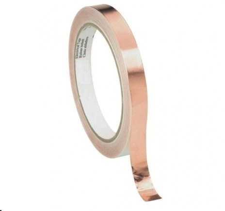 Oem Lipni varinė juosta EMI 15mm x 1mb - skirta elektroninei įrangai ...