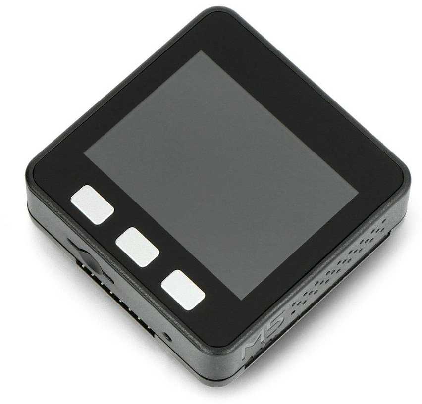 M5Stack Core Basic V2.6 - kūrimo modulis - ESP32, modelis - AN-20531 ...